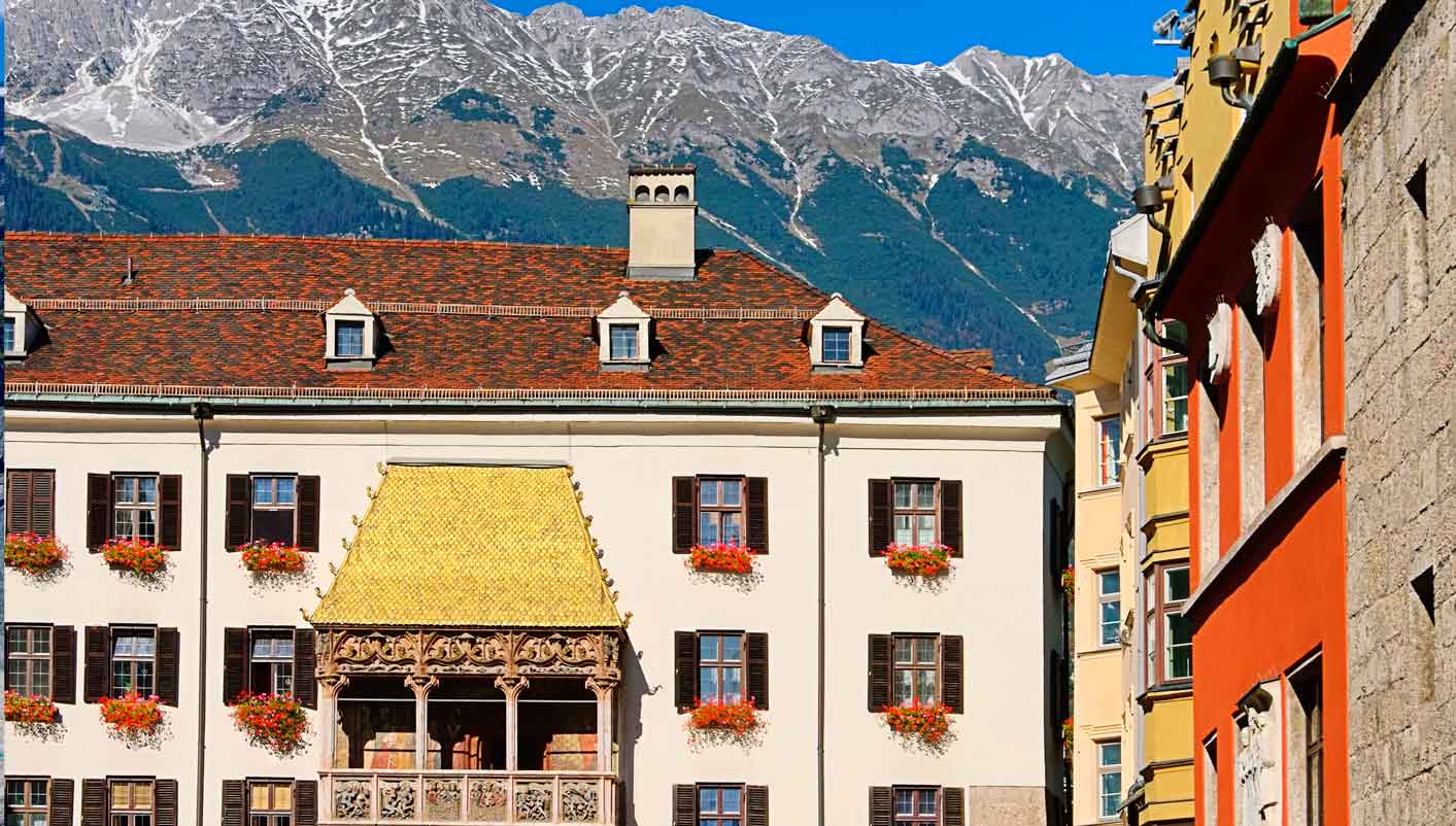 Incredible Italy and Austria RU